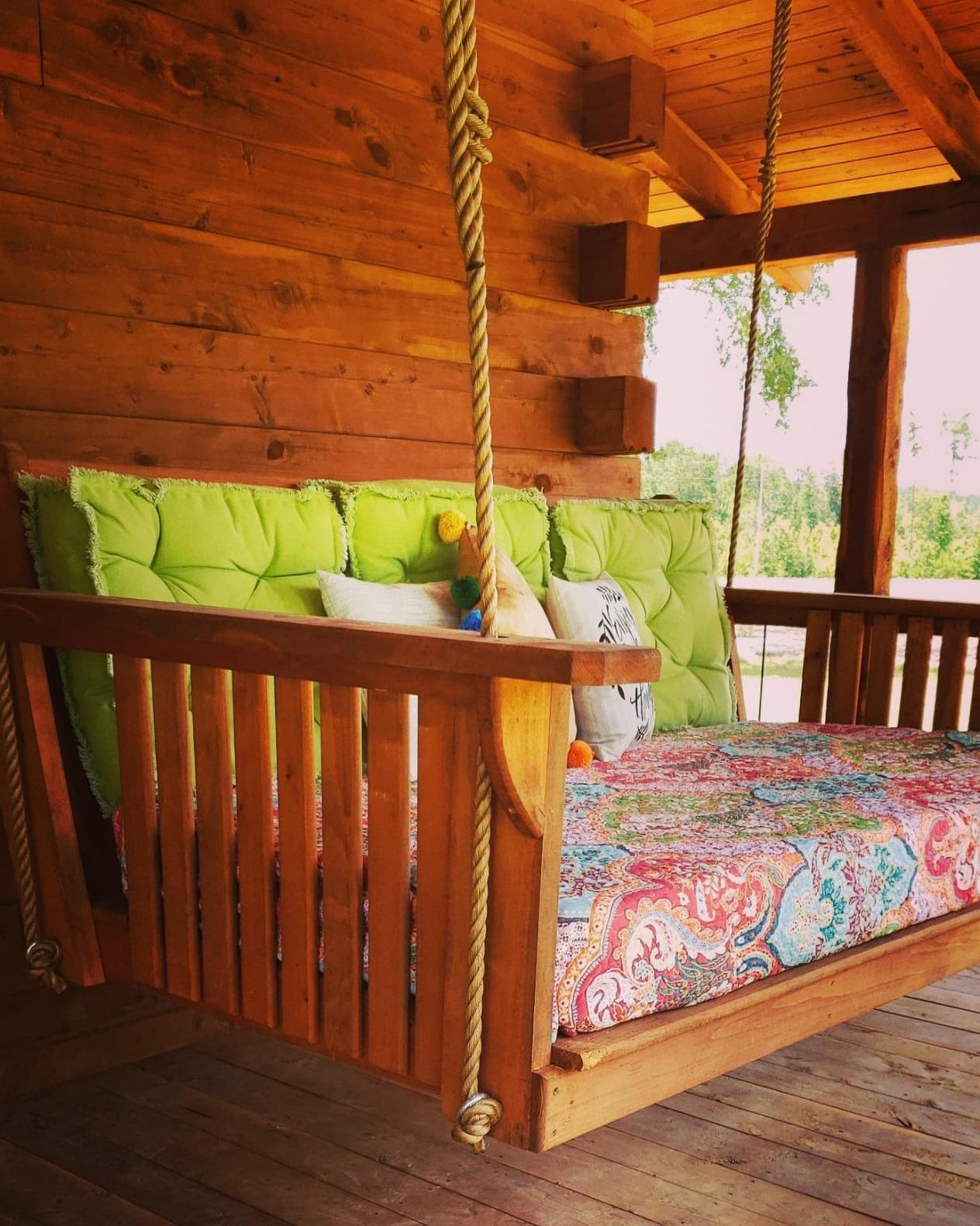 Amazon.com : A&L Furniture Rope Kit for Swing and Swing bed- 3/4 inch ...