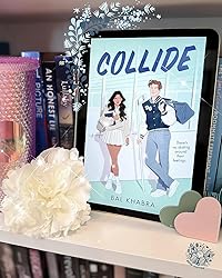 Collide (Off the Ice Book 1) - Kindle edition by Khabra, Bal. Romance ...