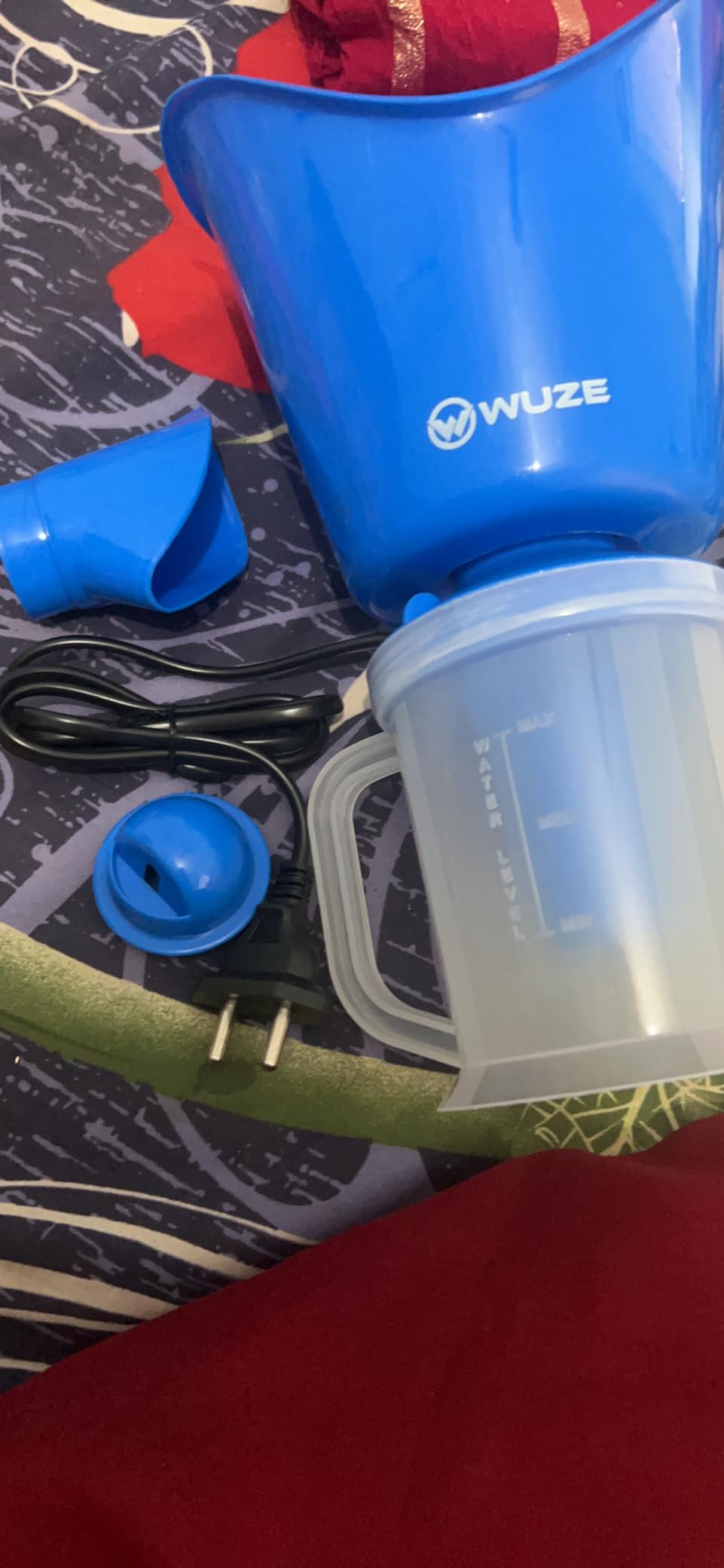 Buy Commence 3 In 1 Steam Vaporizer, Nose Steamer, Cough Steamer ...