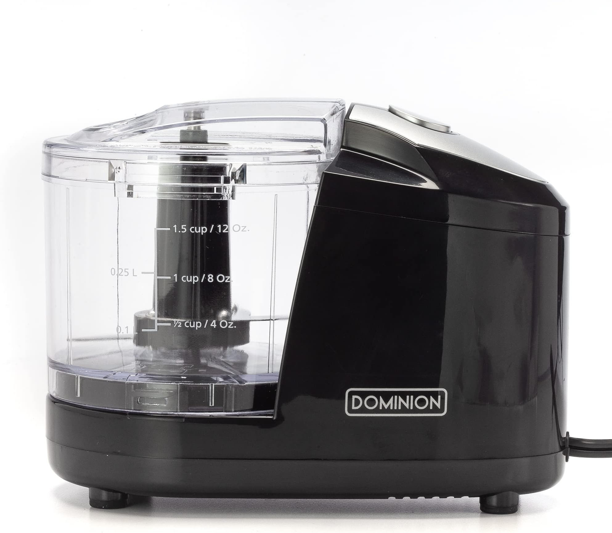 Amazon.com: Oster Top Chop 4-Cup Chopper: Mini Food Processors: Home ...