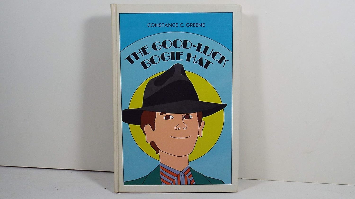 Amazon | The Good-Luck Bogie Hat | Greene, Constance C. | Children's Books
