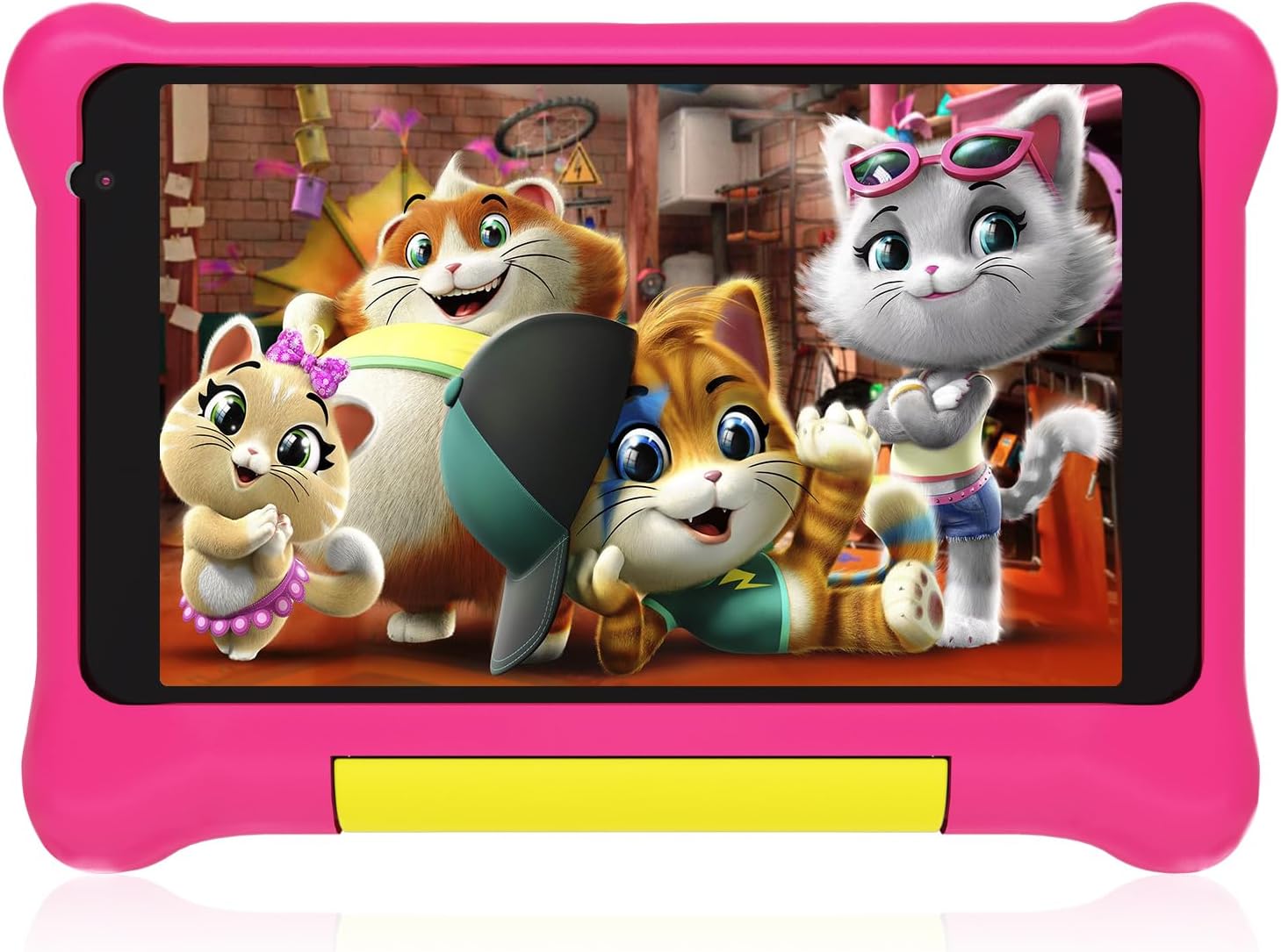 Kids Tablet 7 Inch, Android 13 Tablet for Kids Quad Core 5GB RAM 32GB ...