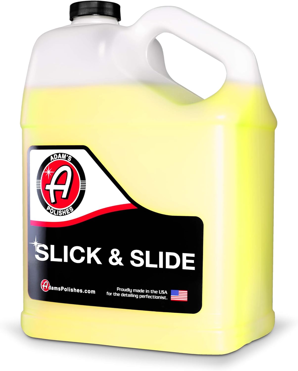 Adam's Polishes Slick & Slide Detail Spray - Hyper Slick Polymer Resin ...