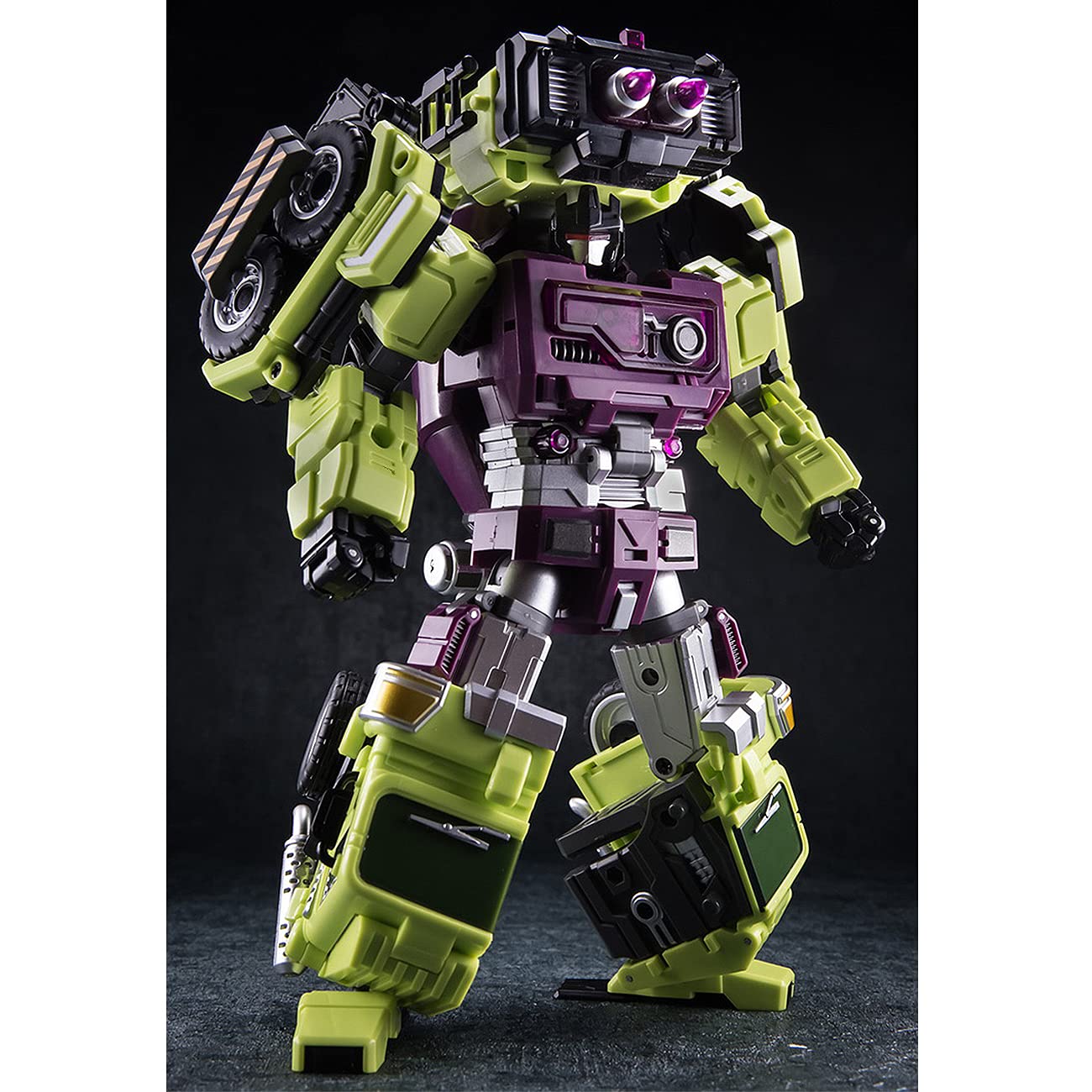 Jouet Transformers 2 Devastator Transformers Movie Studio Series