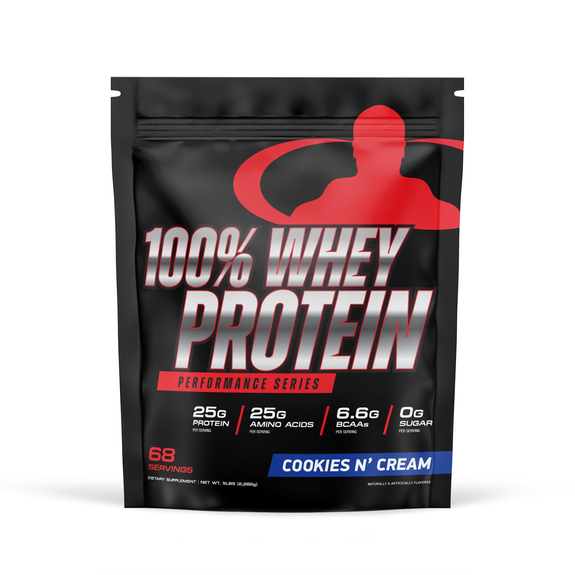 Amazon.com: Goliath Labs 100% Whey Protein Powder Isolate/Blend | Fast ...