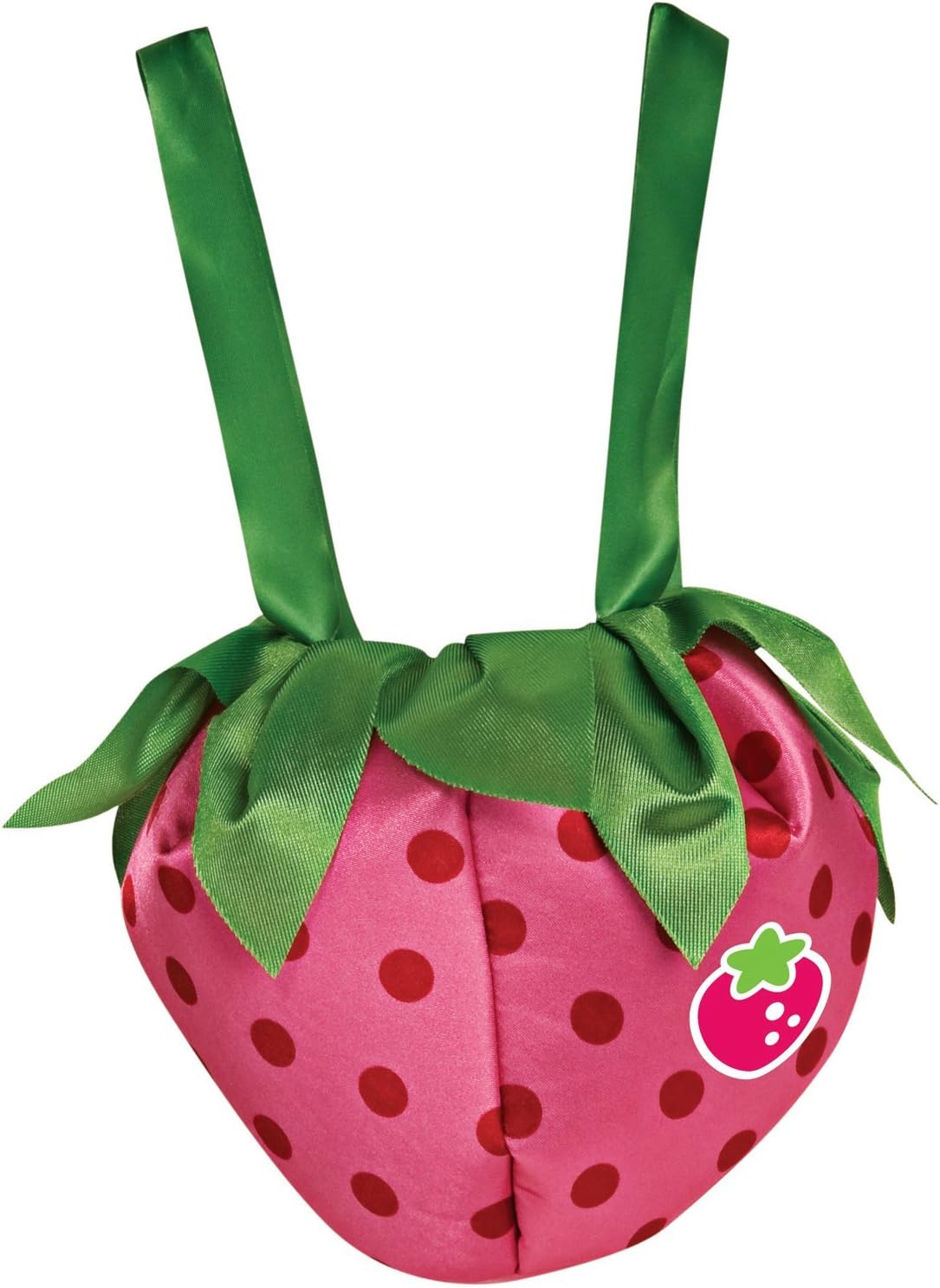 Amazon.com: Strawberry Shortcake Trick or Treat Bag Purse : Clothing ...