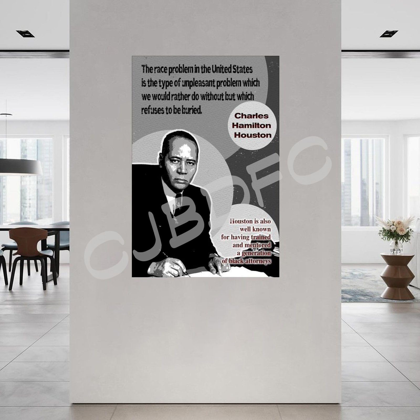 Charles Houston Quotes