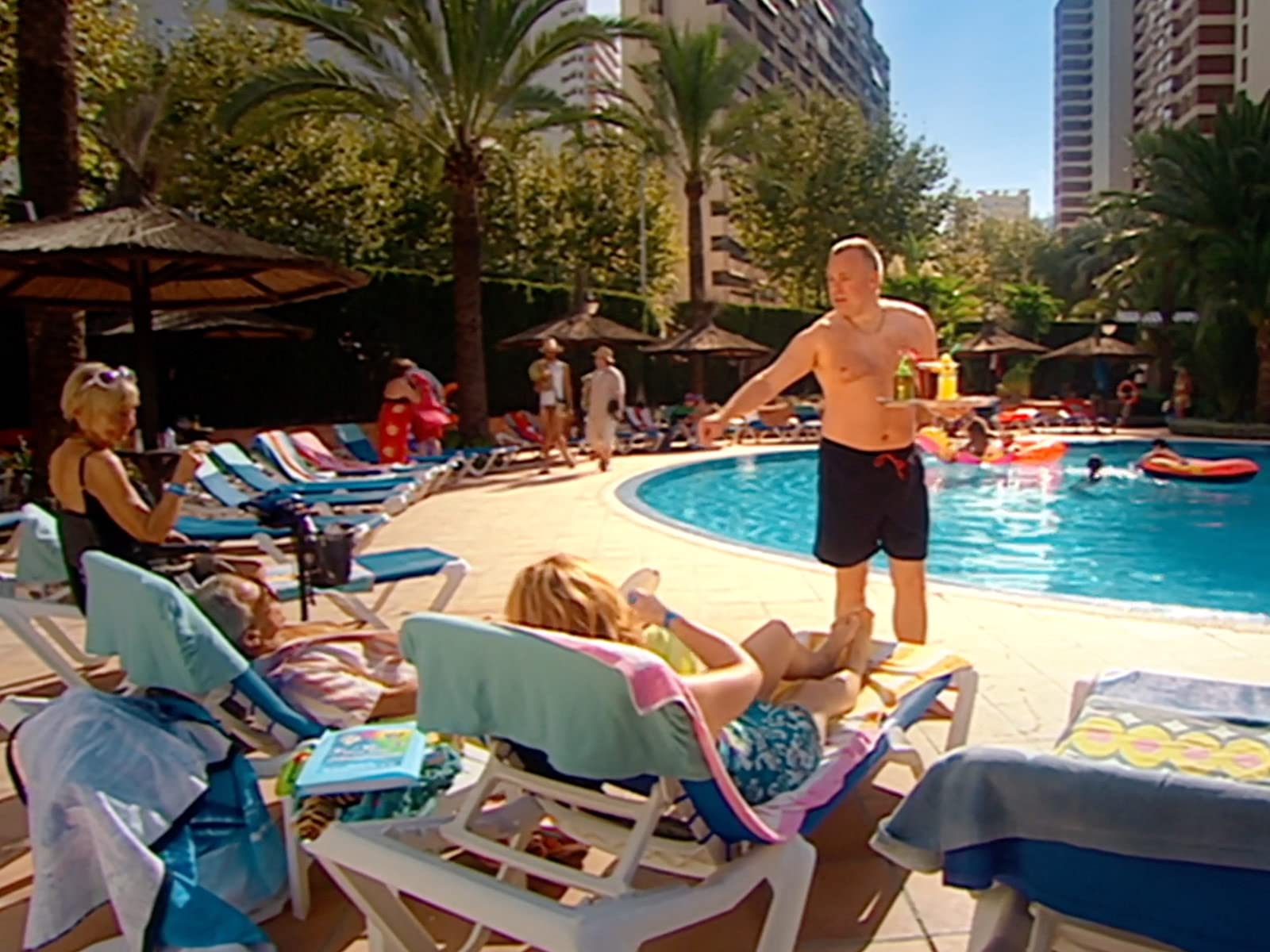 Watch Benidorm | Prime Video
