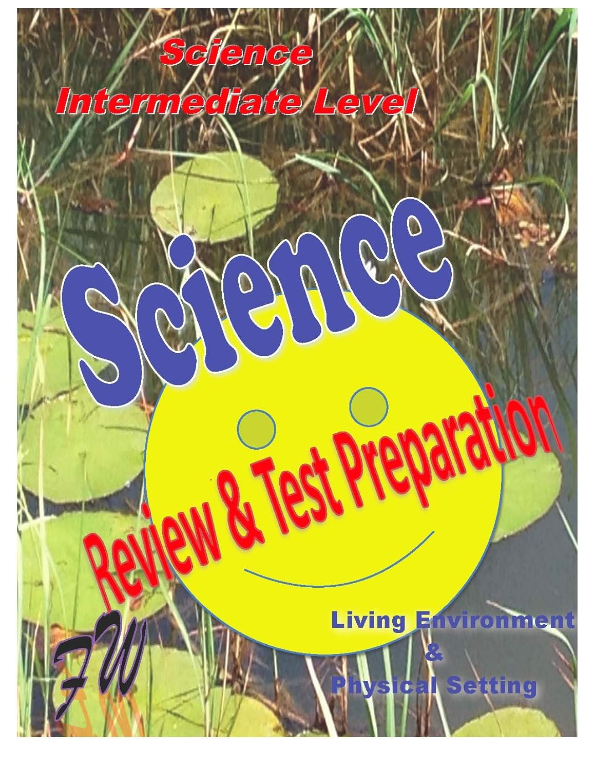 Science Intermediate Level: Review and Test Prep eBook : Wagner, Joan ...