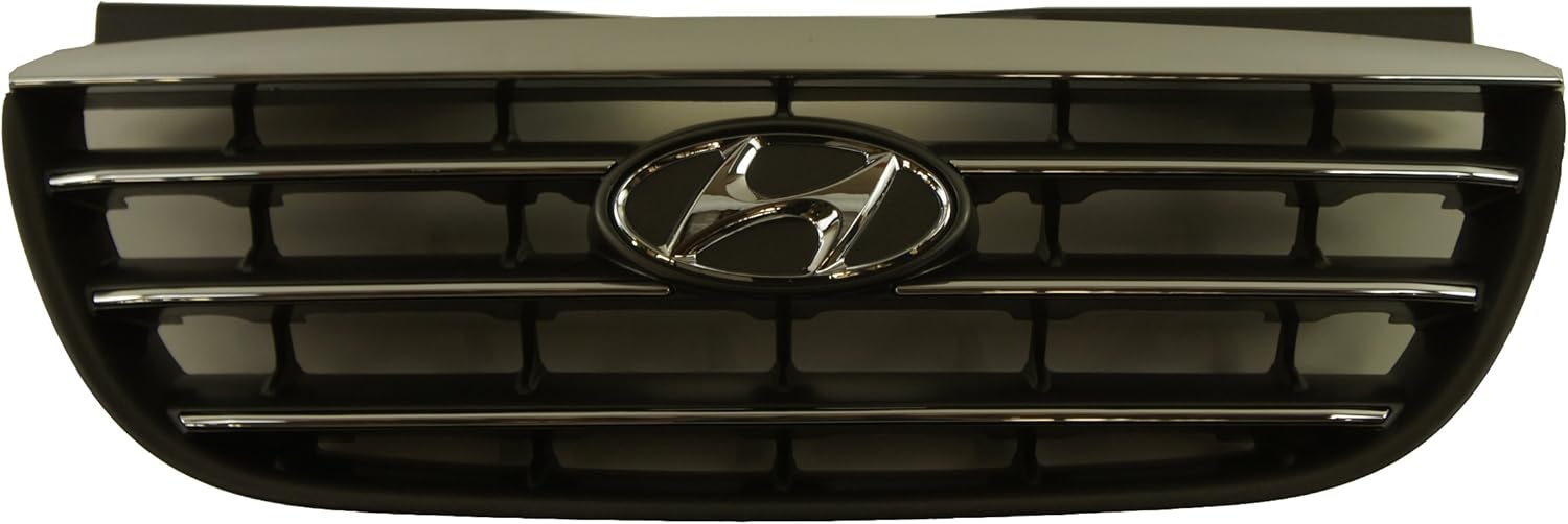 Amazon.com: Genuine Hyundai Parts 86350-2H000 Grille Assembly : Automotive