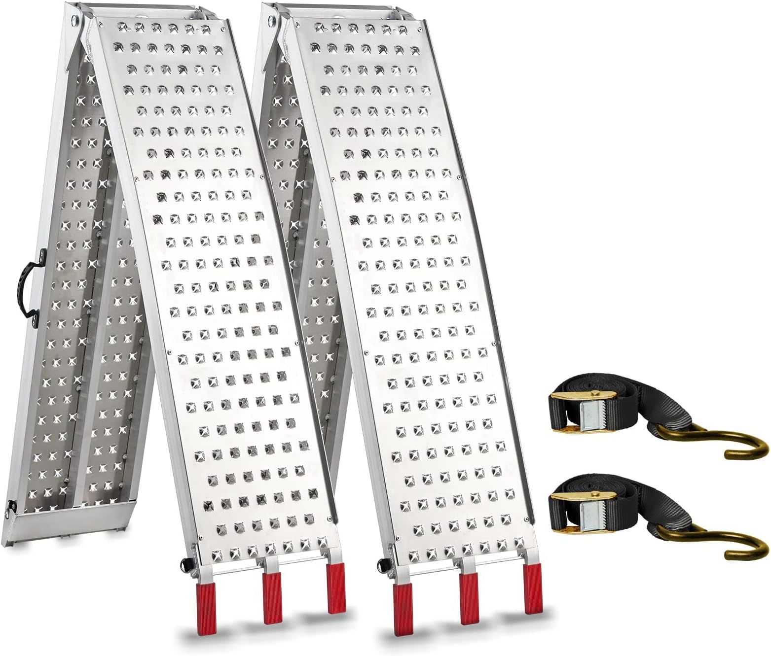 Amazon.com: KOLOTOOL Powersports Loading Ramps 7.5FT Pickup Truck Ramps ...
