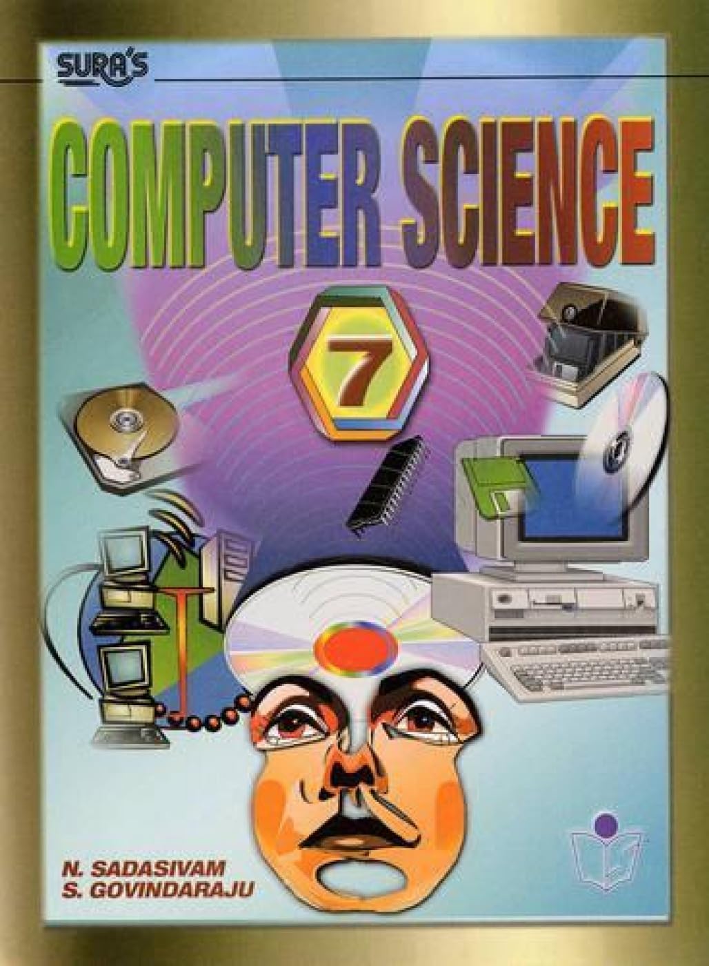 Buy Computer Science: Bk. 7 Book Online at Low Prices in India ...
