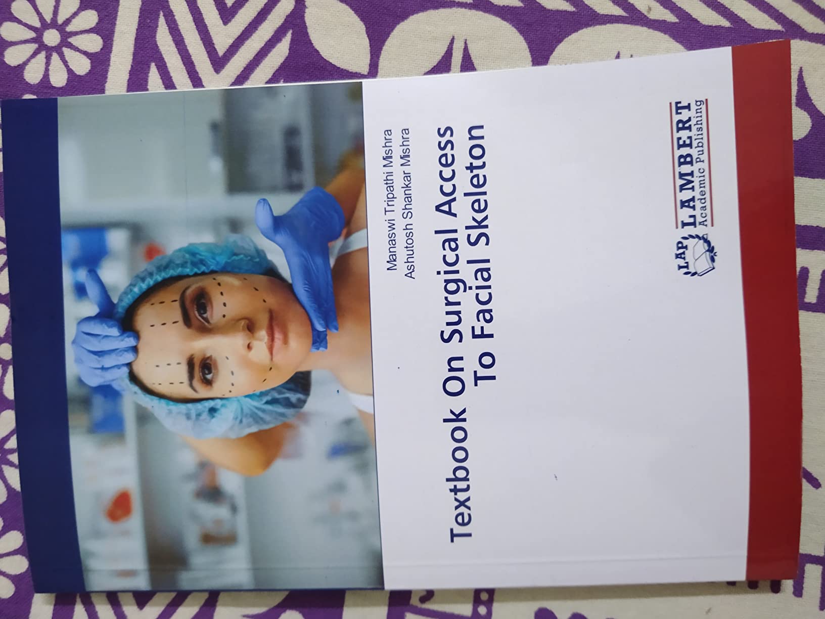 Buy Textbook On Surgical Access To Facial Skeleton Book Online at Low ...