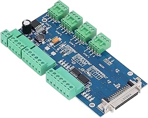 Amazon.co.jp: 3-Axis Controller, Engraving Machine Controller 3-Axis CNC DSP Remote Hand Control ...