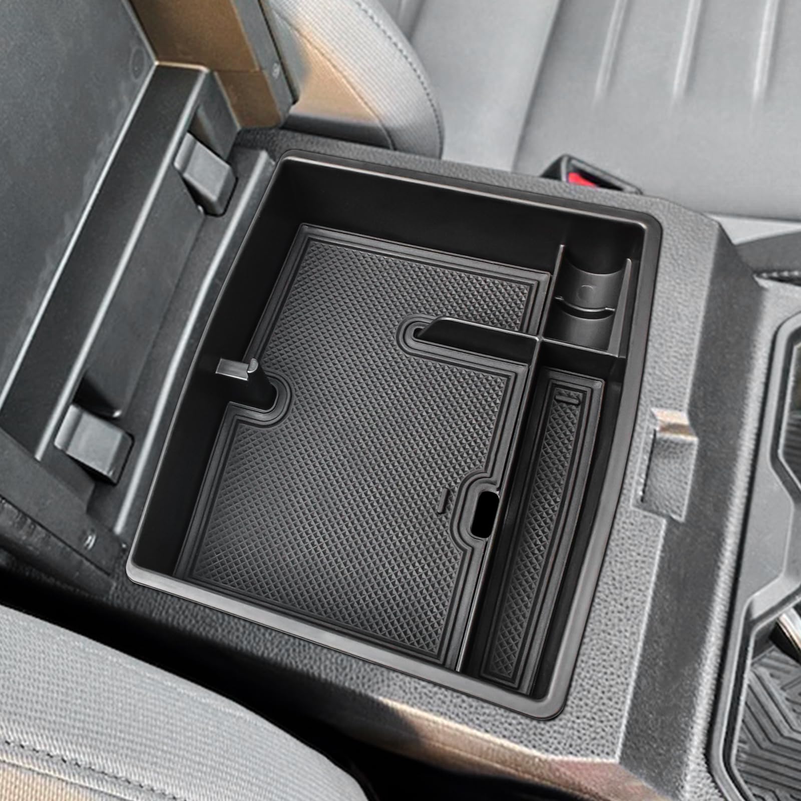 Amazon.com: EDBETOS 2025 4Runner Center Console Organizer Compatible ...