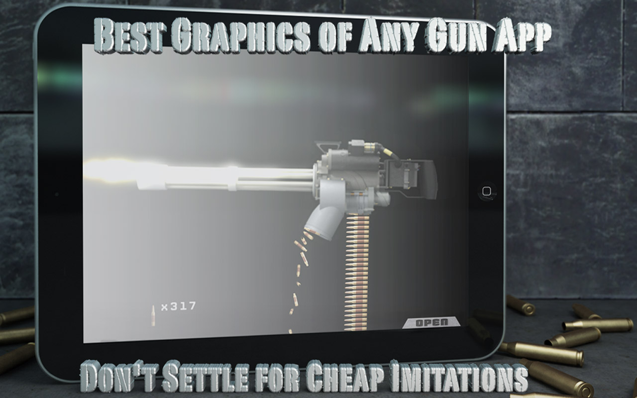 iGun Pro - The Original Gun App - App on Amazon Appstore