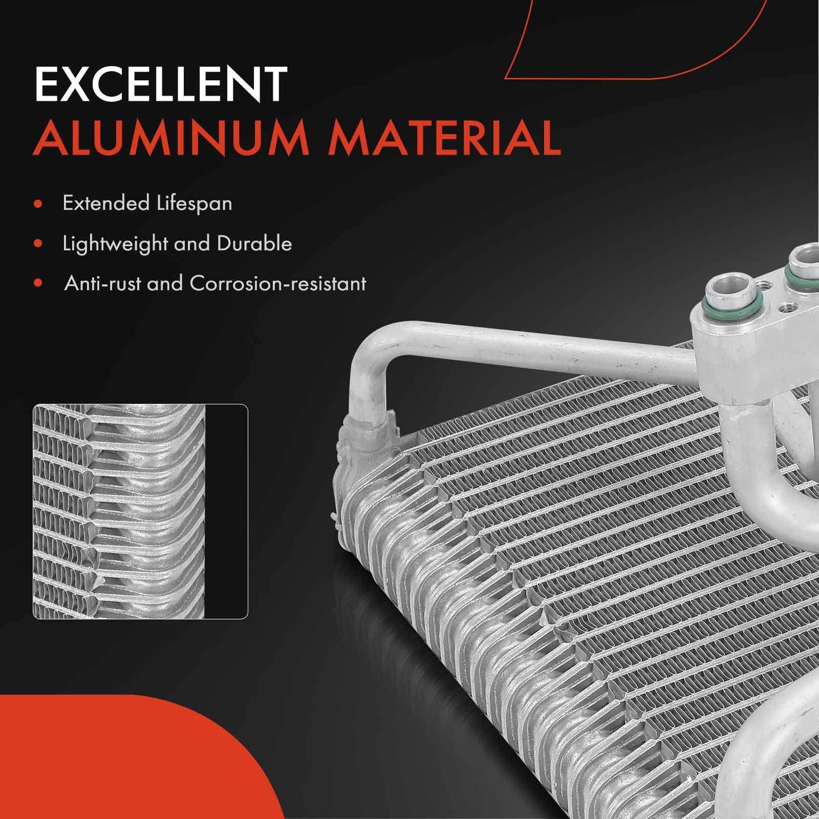 Auto AC Components UAC AK2160 A/C System Repair Kit - Complete ...
