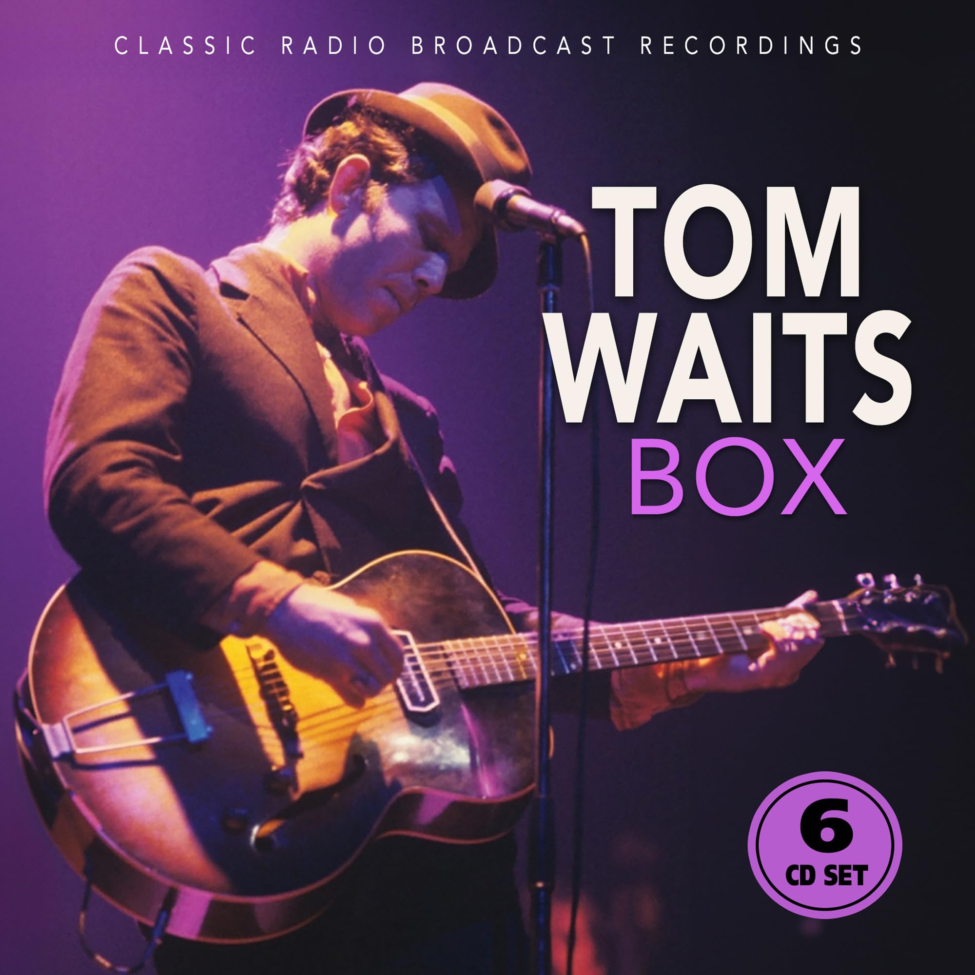 Tom Waits - Box - Amazon.com Music