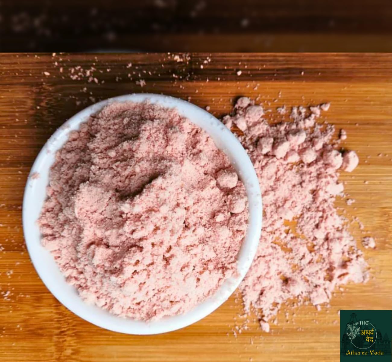 Sudh Himalayan Rock Salt 200gm | The Atharva-Veda Purest Sendha Namak ...