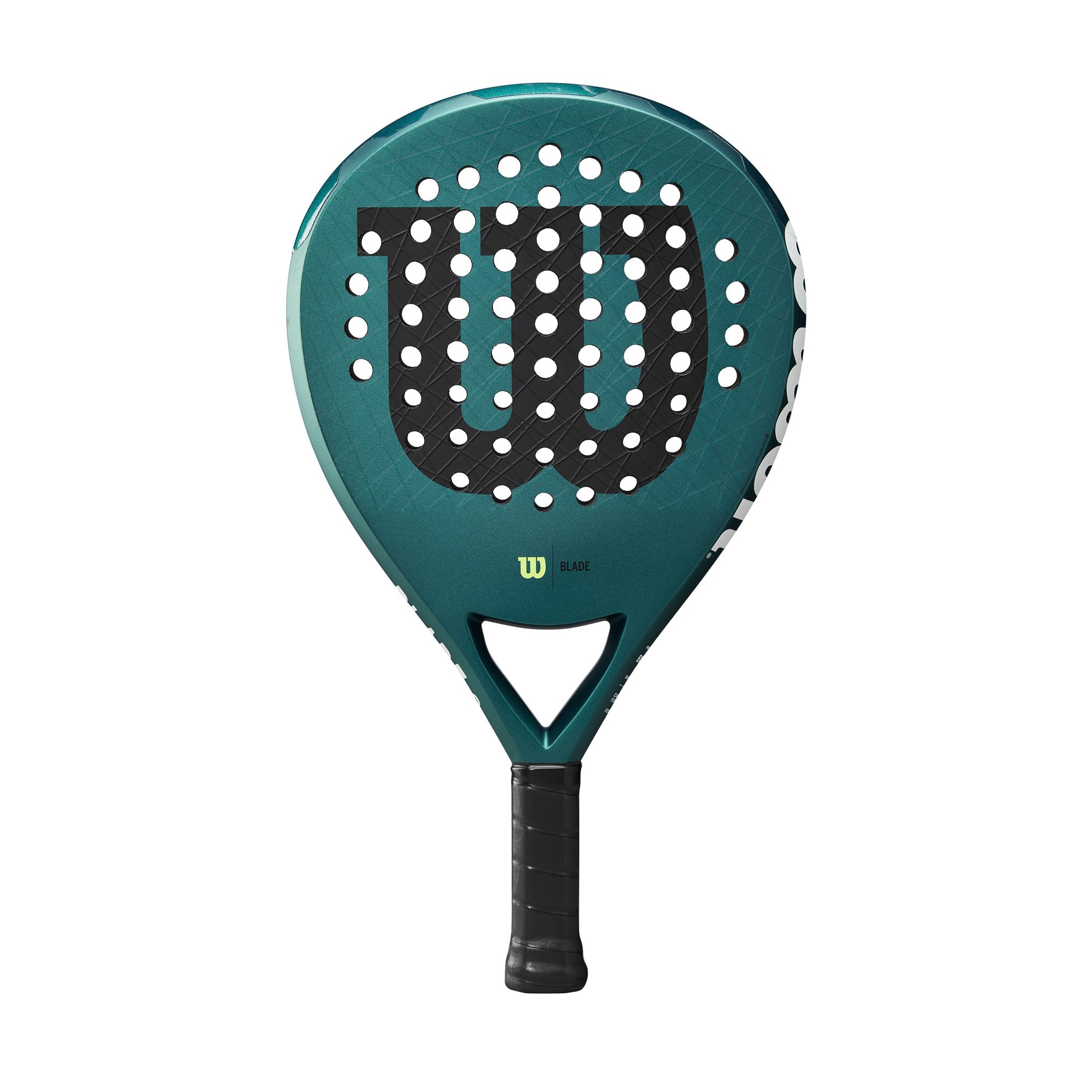 Amazon.com: Wilson Blade Pro V3 Padel Racket - Green/Black : Sports ...