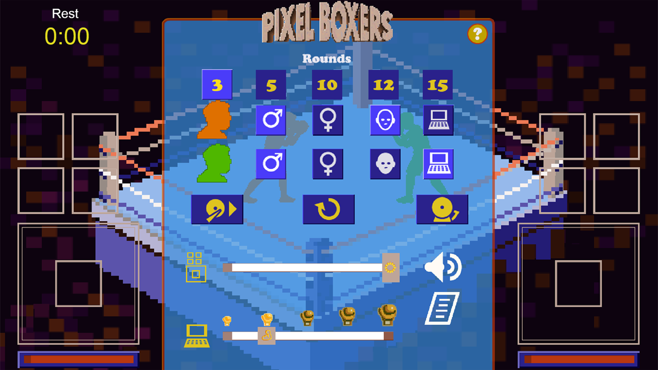 Pixel Boxers - App on Amazon Appstore