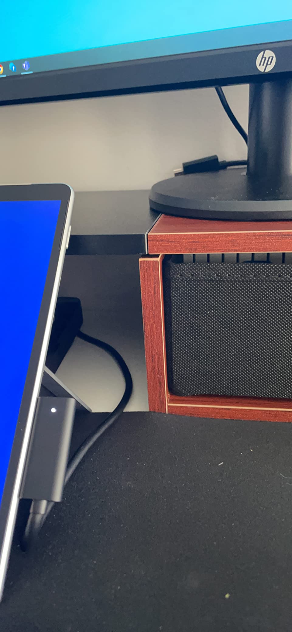 $10/mo - Finance WESTREE Dual Monitor Stand Riser with Two Drawers ...
