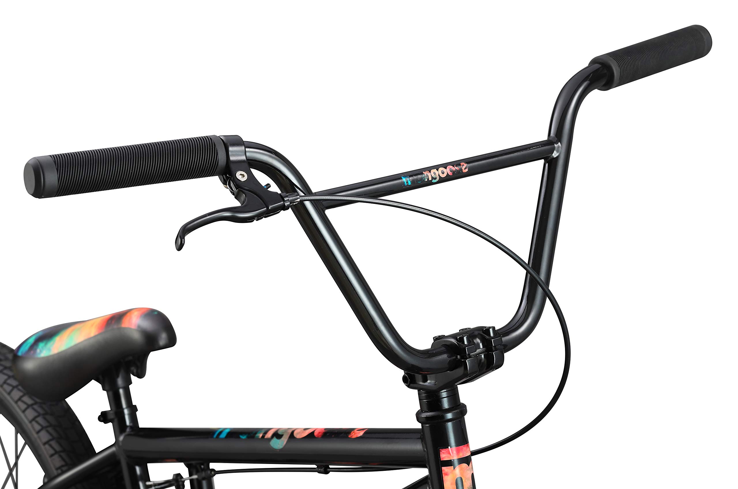 Snapklik.com : Mongoose Legion L40 Kids Freestyle BMX Bike