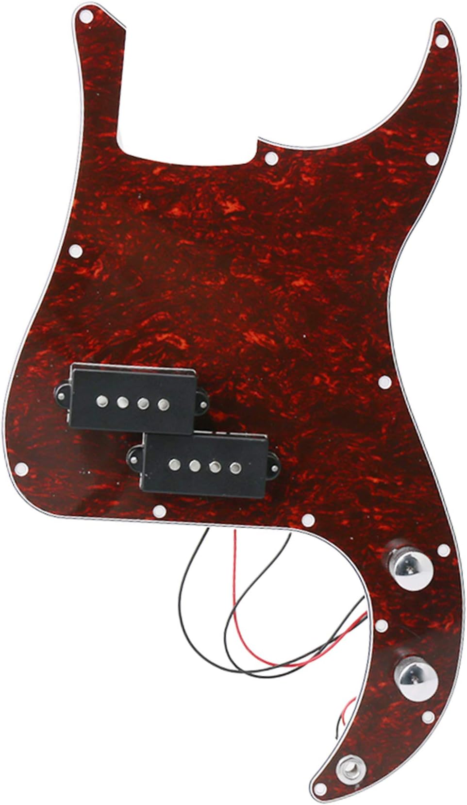Amazon.com: lovermusic Acoustic Guitar Pickguard,3-Ply Pick Guards ...