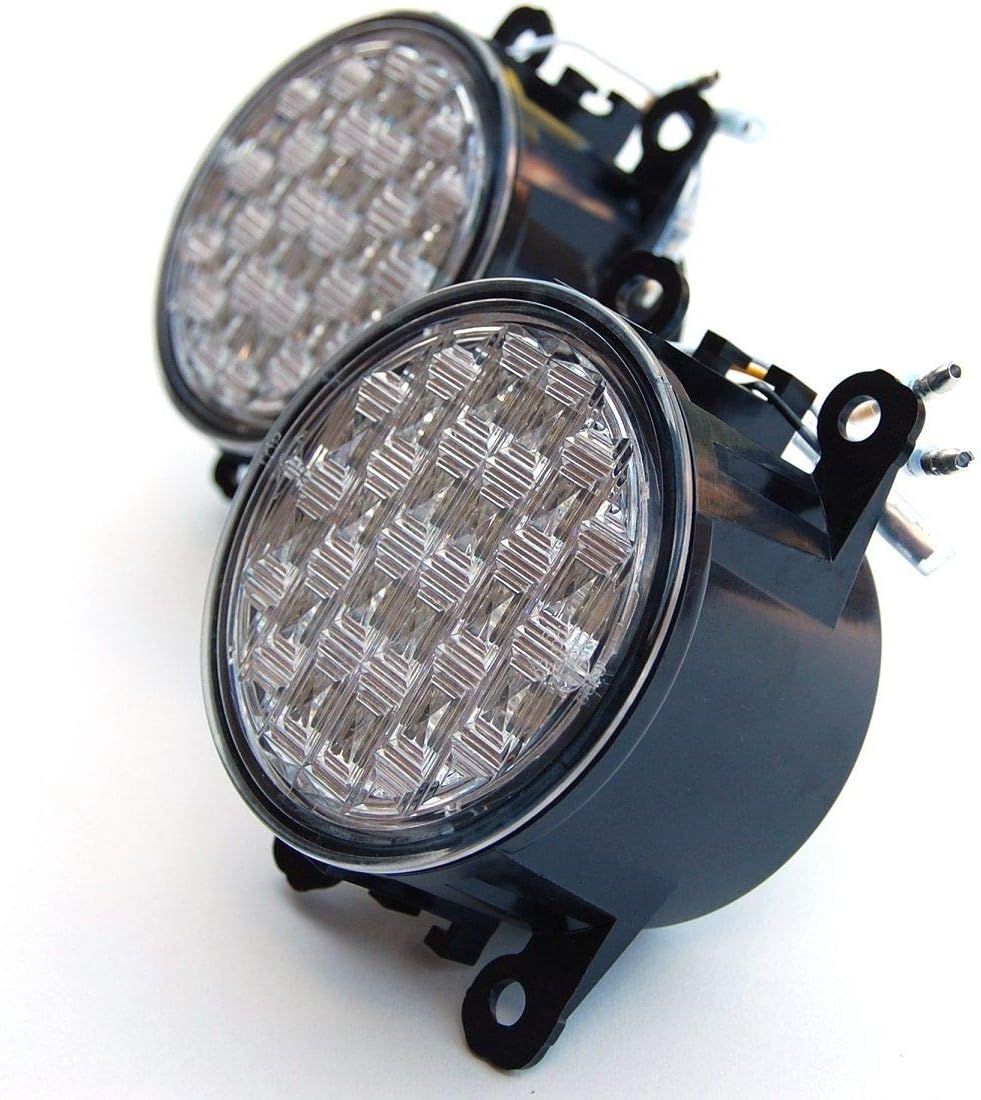 MAGNETI MARELLI 713120117010 LED-Tagfahrlicht-Set Runde U Scheinwerfer ...