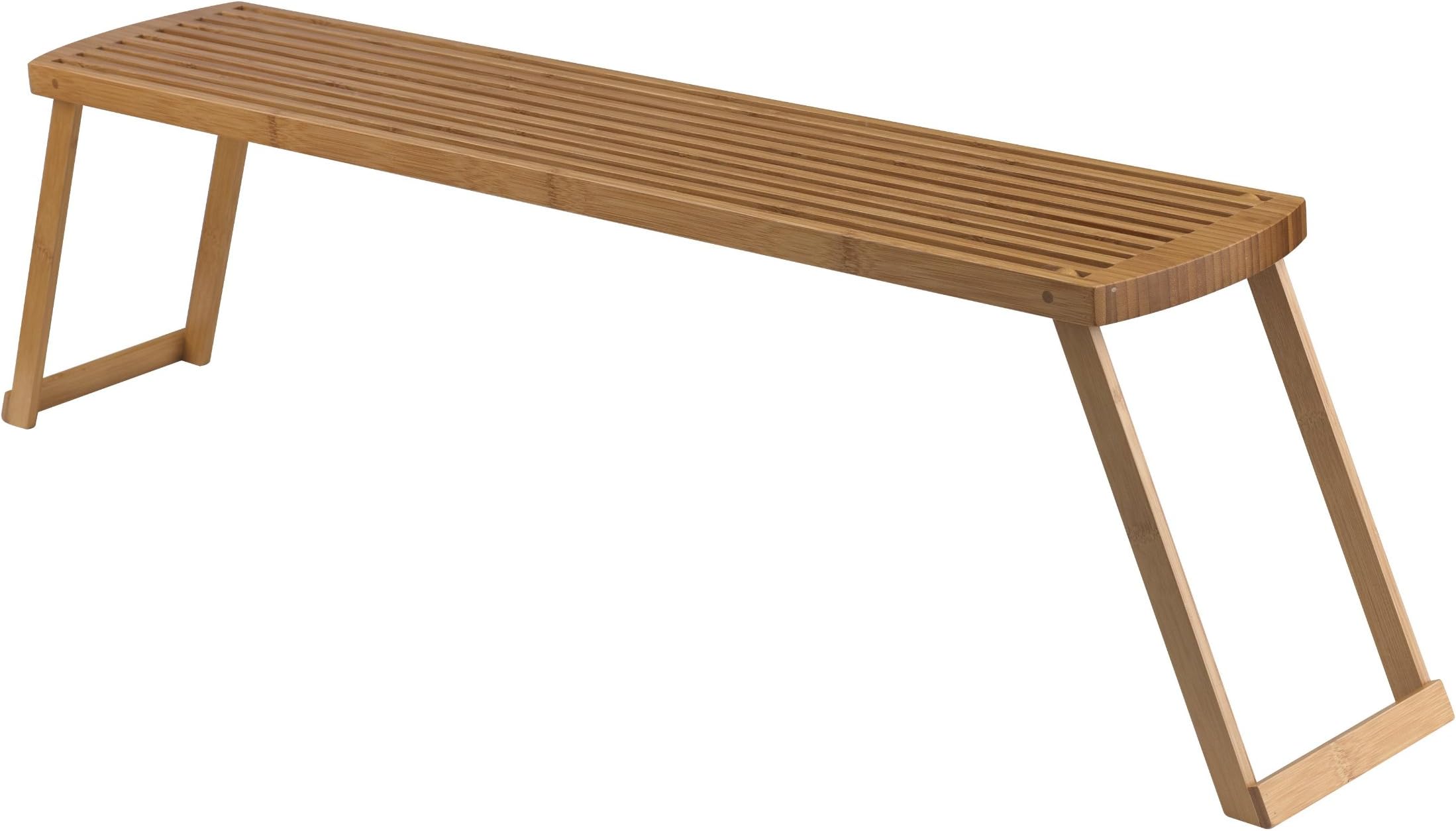 Amazon.com: Umbra Slat Bamboo Sink Shelf : Home & Kitchen