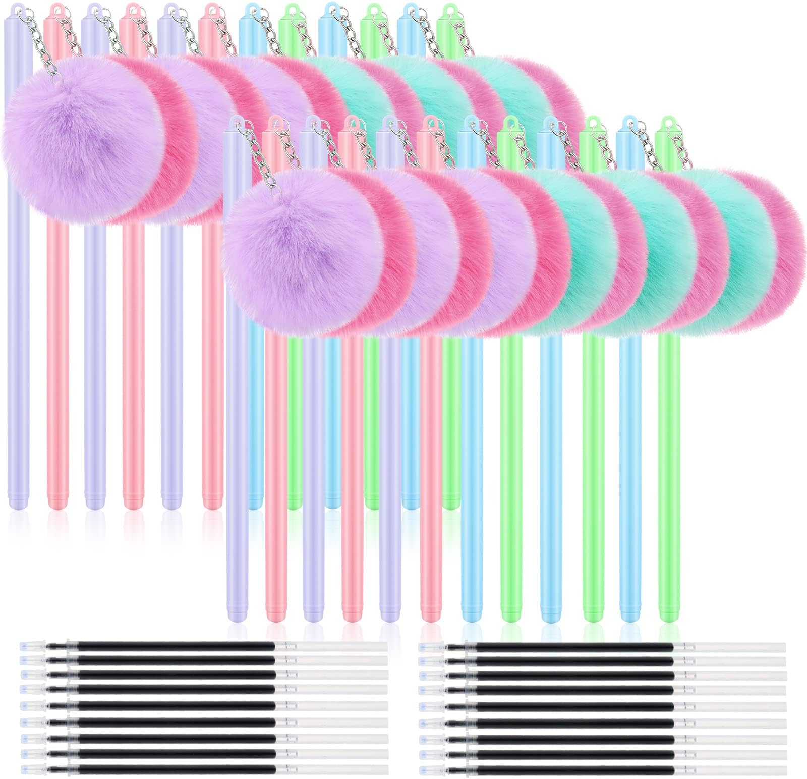 Amazon.com: U.S. Toy Childrens Drawing Pens (24 Pack) | Back to School ...