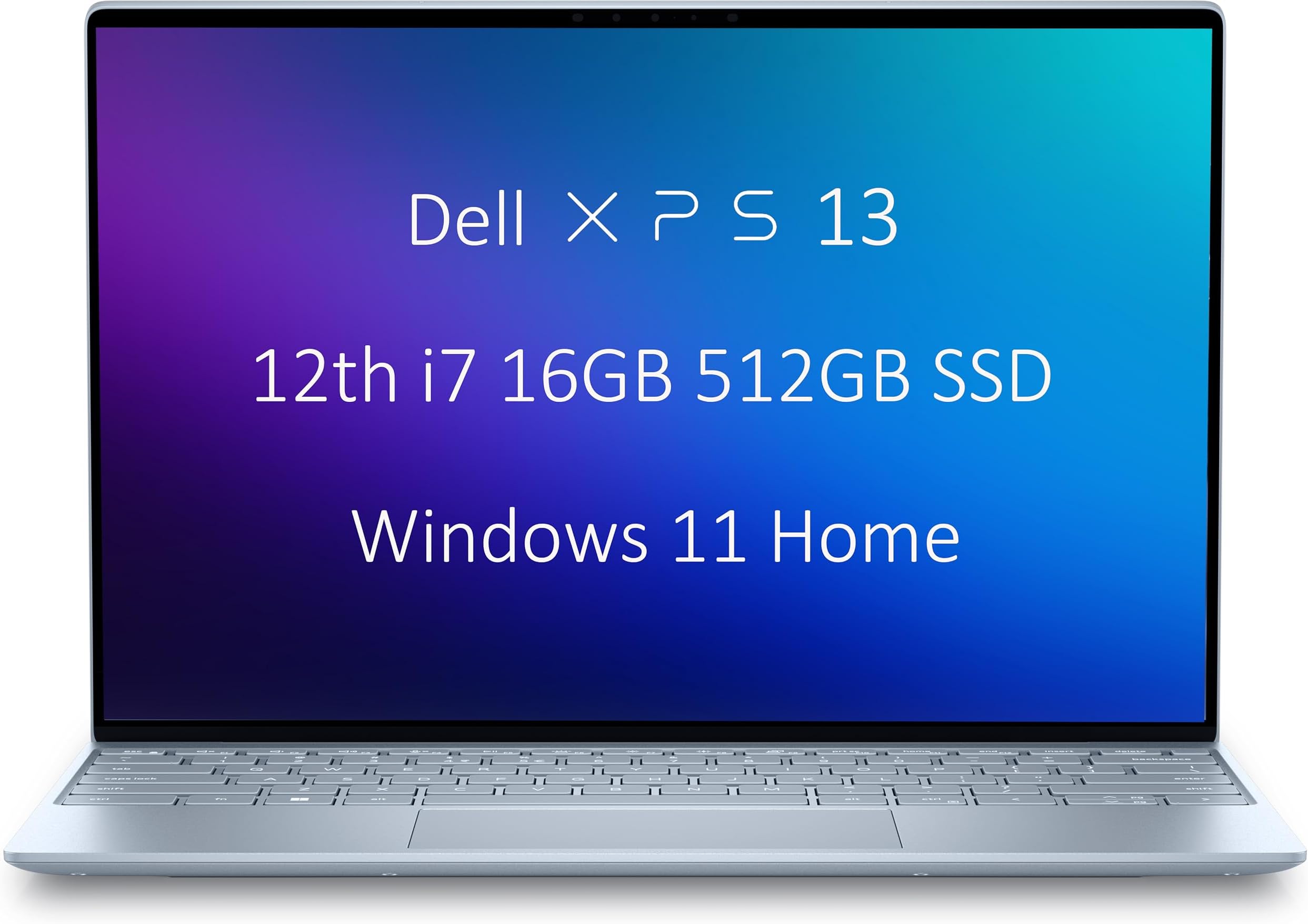 Amazon.com: Dell XPS 13 Plus 9320 13.4" 4K OLED Touchscreen (Intel 12 ...
