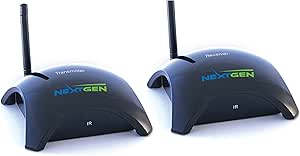 Next Generation Digital IR Remote Control Extender : Amazon.ca: Electronics