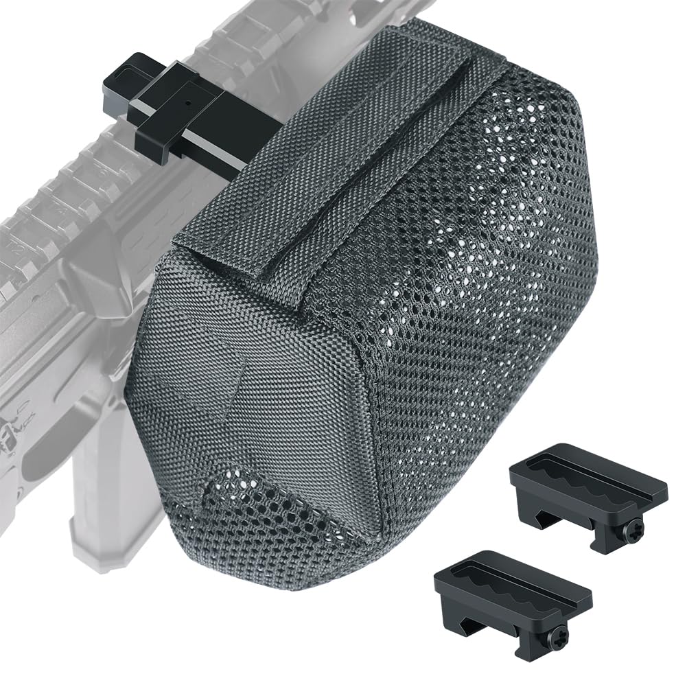 Snapklik.com : Feyachi Brass Catcher Heat Resistant Thickened Nylon ...