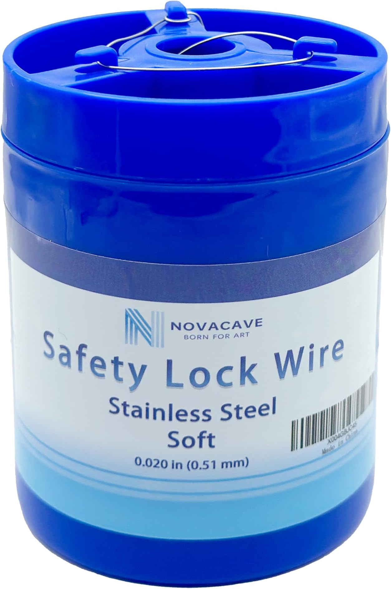 Amazon.com: Malin - MS20995C Stainless Steel Safety Wire Lockwire ...