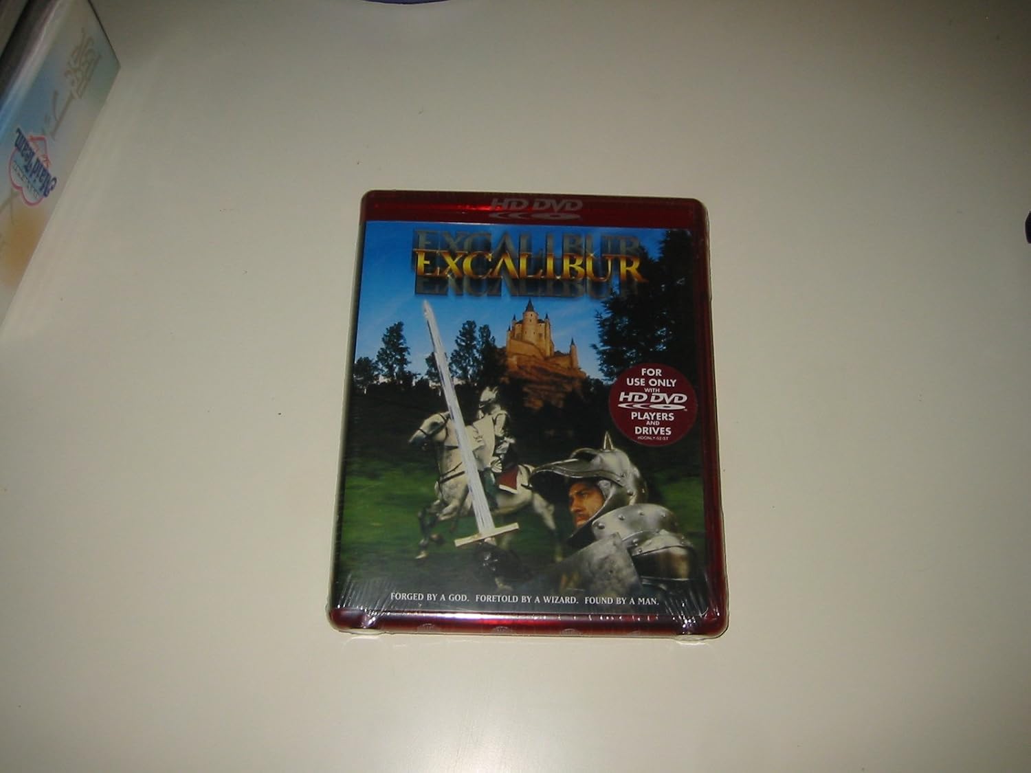Excalibur [HD DVD] (Bilingual): Amazon.ca: Nigel Terry, Helen Mirren ...