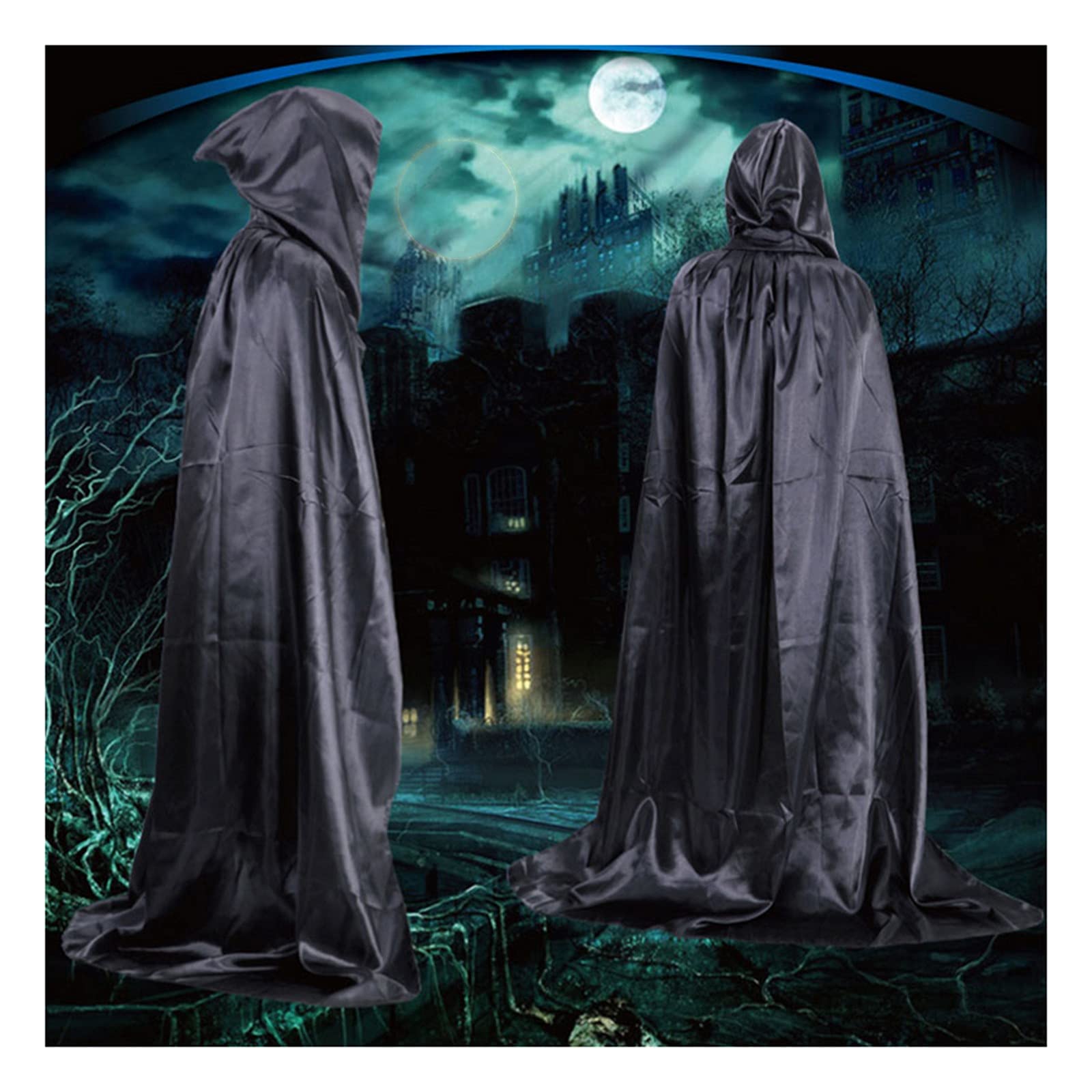 Mantle Cloak For Men