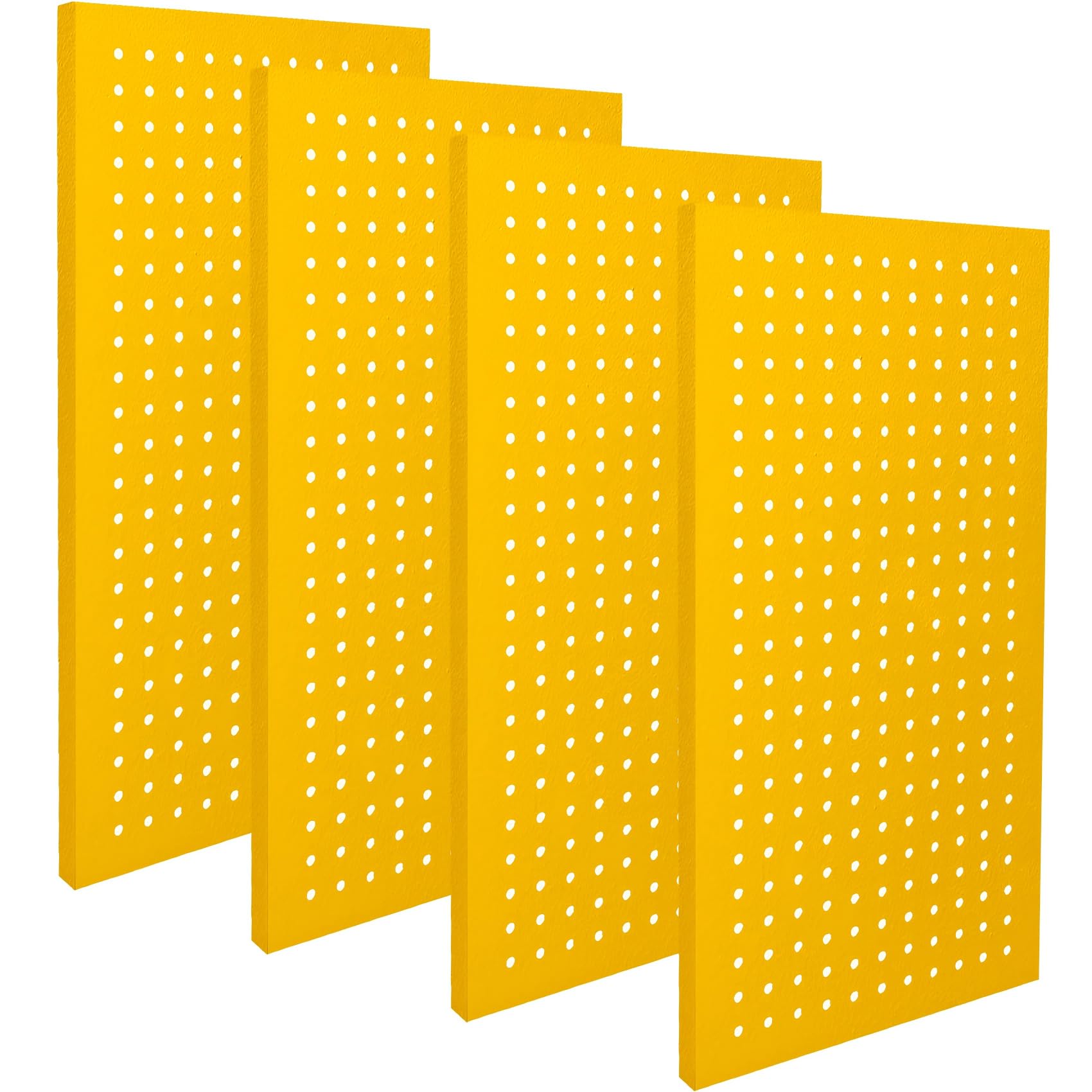 Snapklik.com : Chinrose Metal Peg Board Panels For Workbench, Shop ...