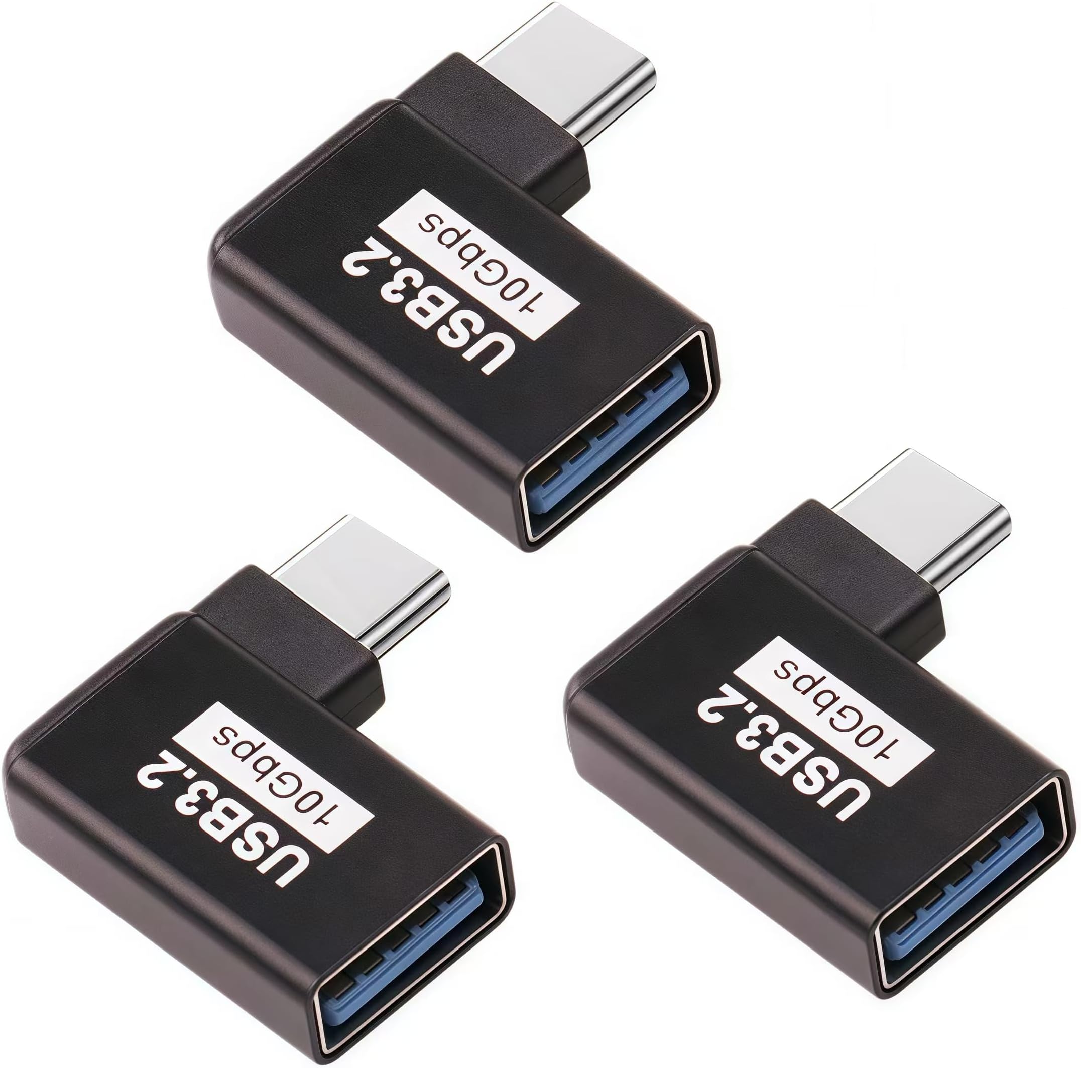 Amazon.com: Anker USB C Adapter (2 Pack), USB C to USB Adapter High ...