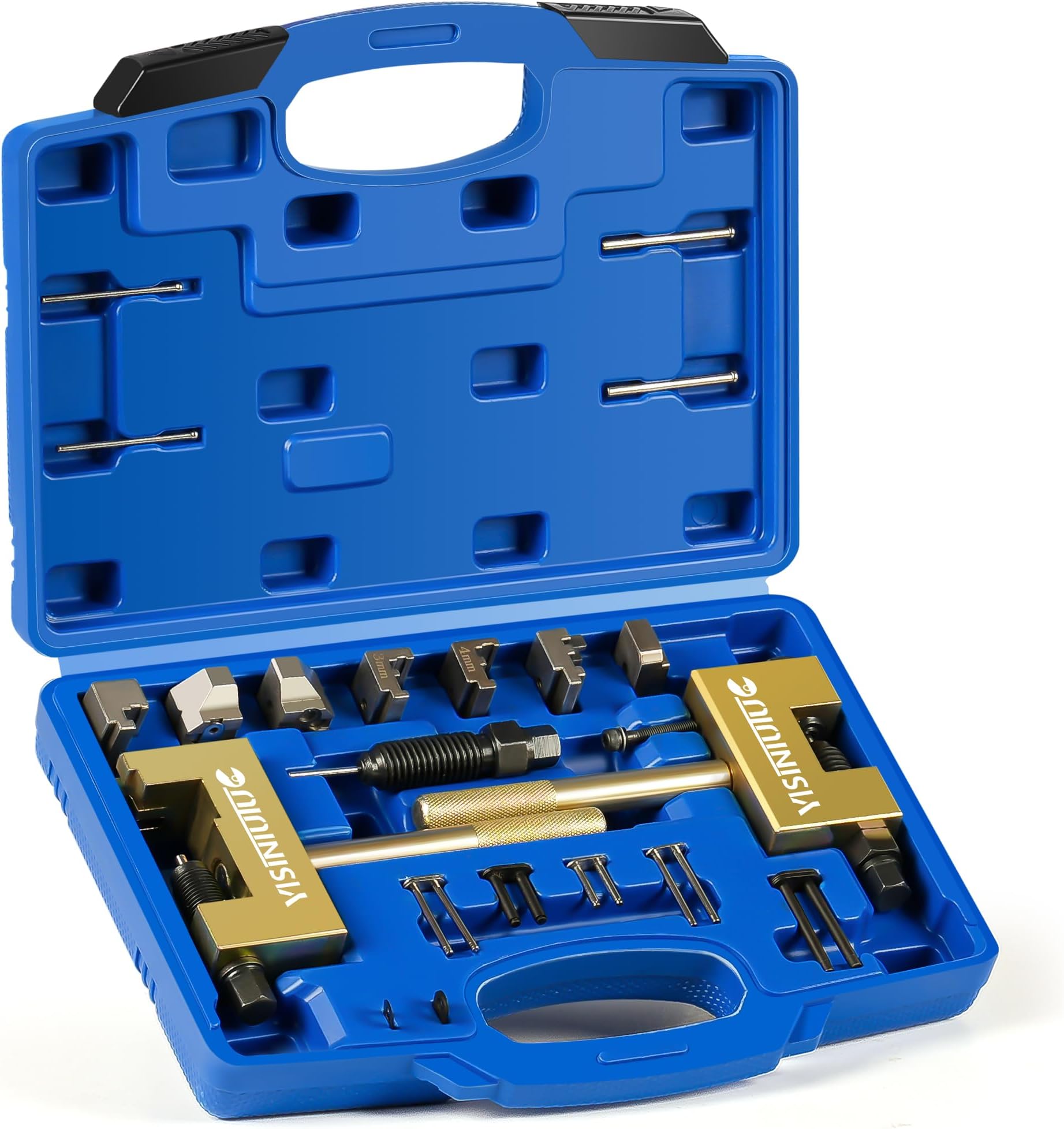 Amazon.com: YISINIUTUO Engine Timing Chain Removal Installer Tool Kit ...