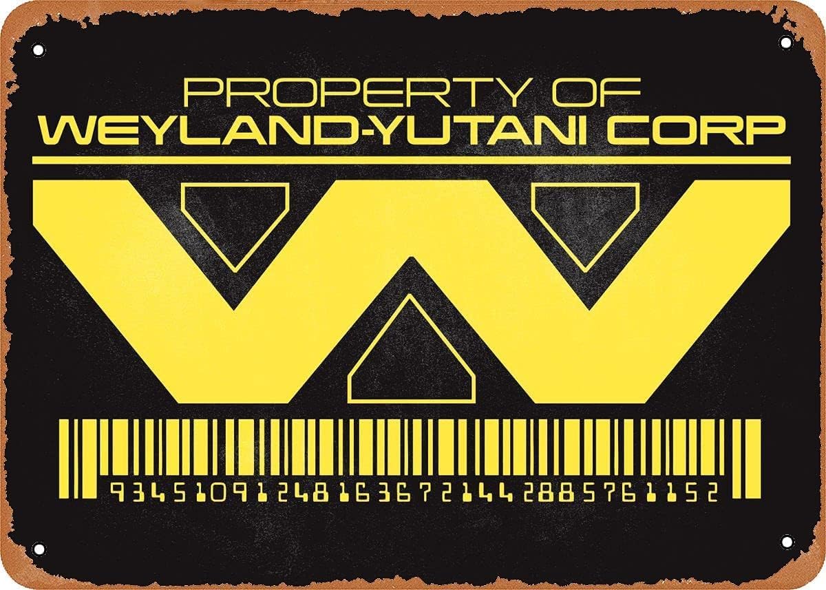 Amazon.com: Muecddoa Vintage Poster 8 X 12 Inches - Aliens Posters ...