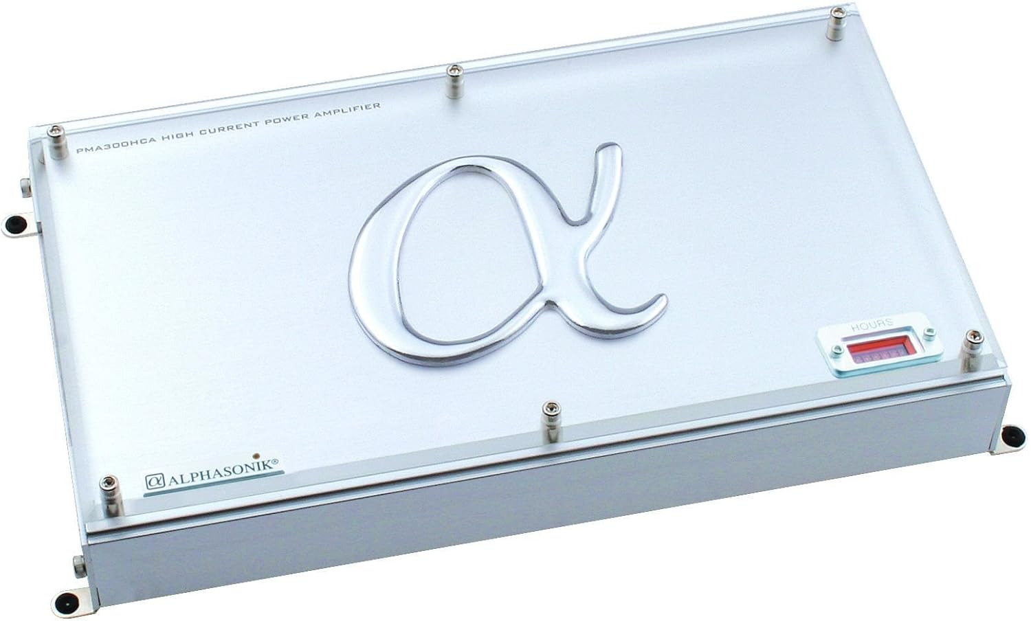 Alphasonik PMA 300 HCA In-Car Stereo System : Amazon.co.uk: Electronics ...