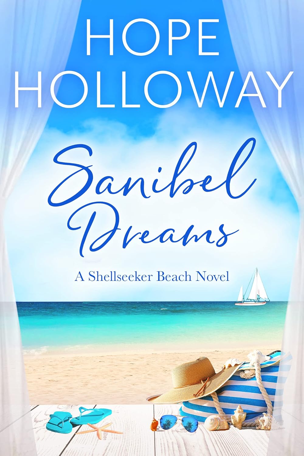 Amazon.com: Sanibel Dreams (Shellseeker Beach Book 1) eBook : Holloway ...