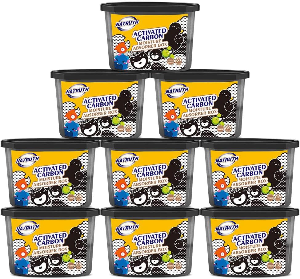 Amazon.com - Generic Disposable Moisture Absorber Dehumidifier (Pack of ...