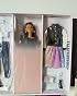 Amazon.com: Barbie Signature @BarbieStyle Fully Posable Fashion Doll ...