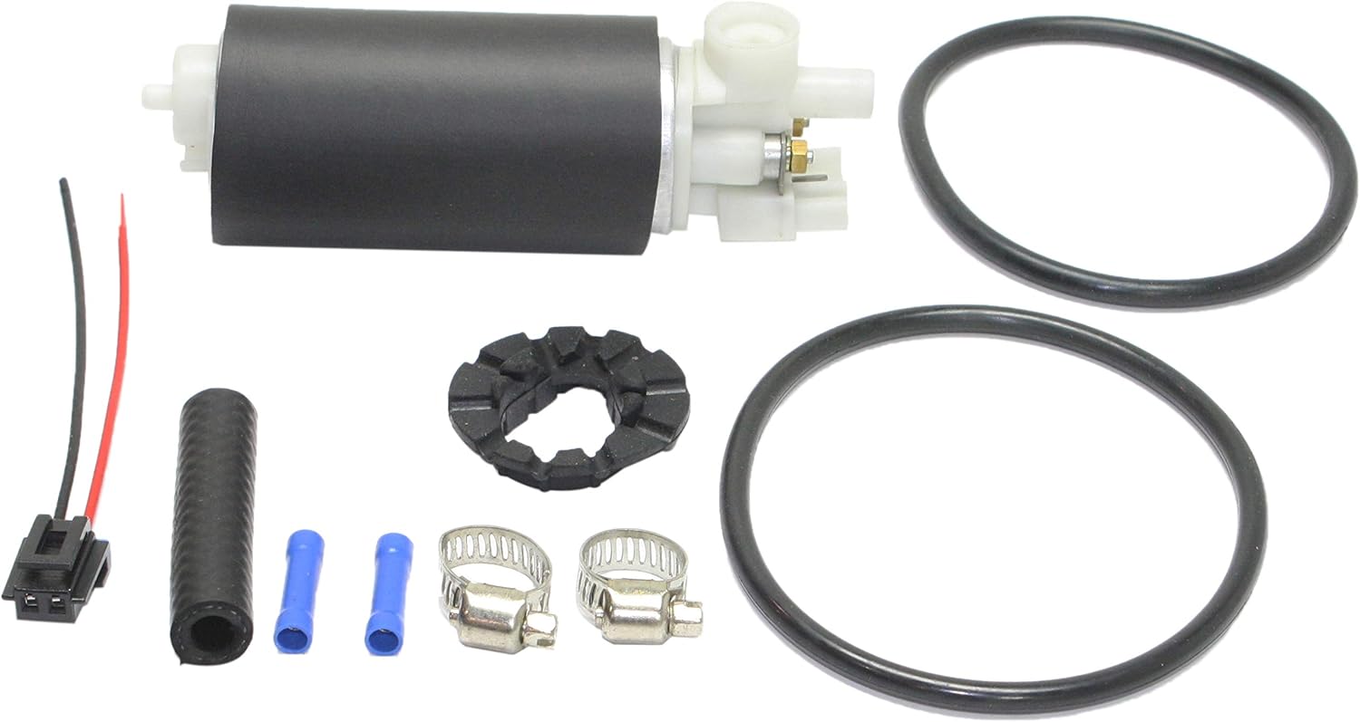 Amazon.com: Evan Fischer Electric Fuel Pump Compatible with Chevrolet ...