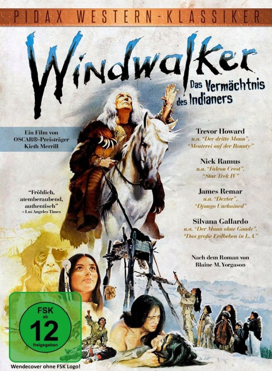 Amazon.com: Windwalker (1980) - English Audio : Movies & TV