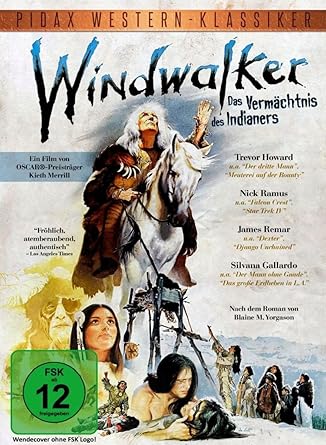 Amazon.com: Windwalker (1980) - English Audio : Movies & TV