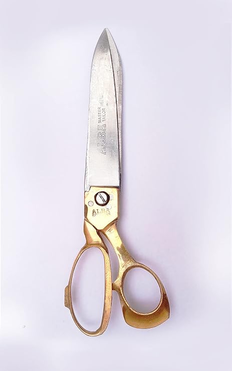 ZN PROFESSIONAL MASTER TAILOR 8'' SCISSOR FOR MULTIPURPOSE , CLOTH ...