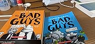 Amazon.com: The Bad Guys Box Set: Books 1-5: 9781338267228: Blabey ...
